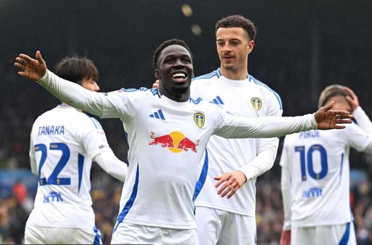 Leeds United vs Stoke City: A Detailed Match Review - Sportstatic